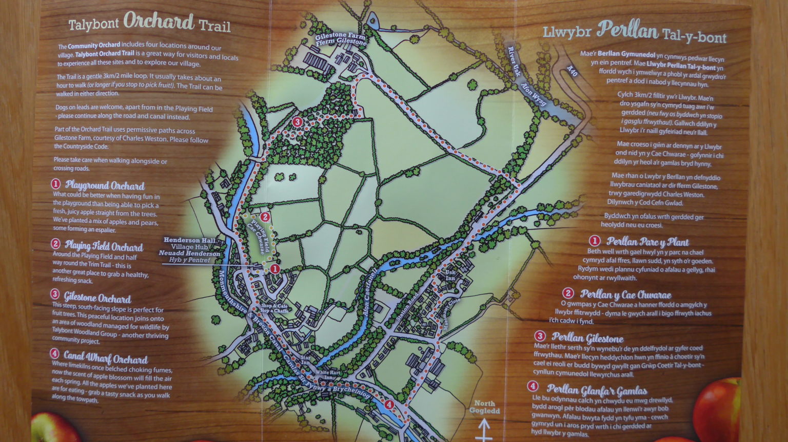 ATTRACTIONS | Talybont On Usk