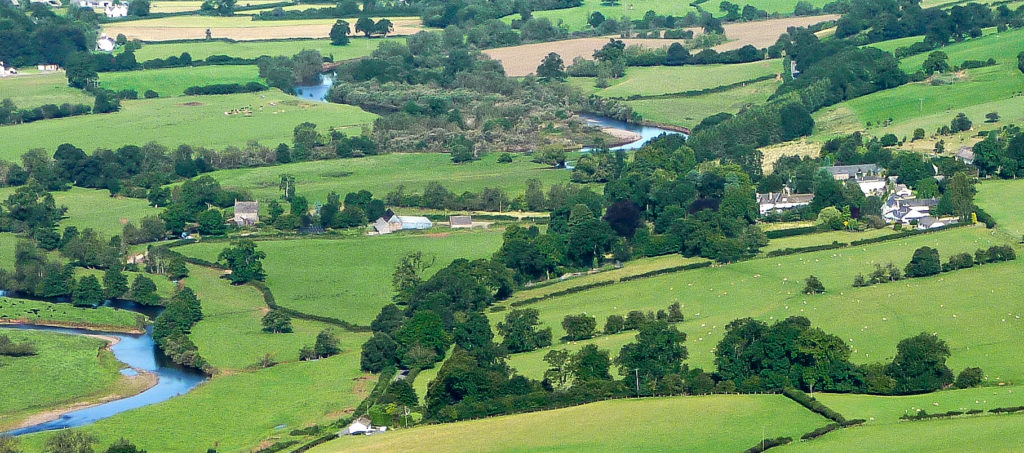Settlements | Talybont On Usk
